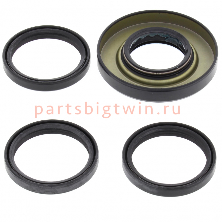 Сальники редуктора - интернет-магазин мотозапчастей